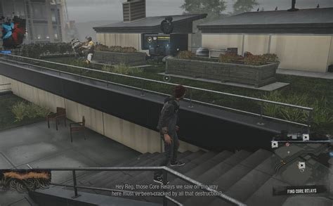 Catching Smoke Infamous Second Son Guide IGN