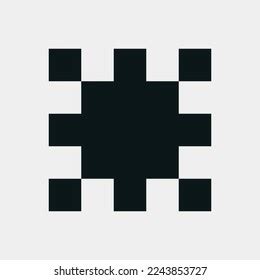 Shine Icon Web App Development Developer Stock Vector Royalty Free