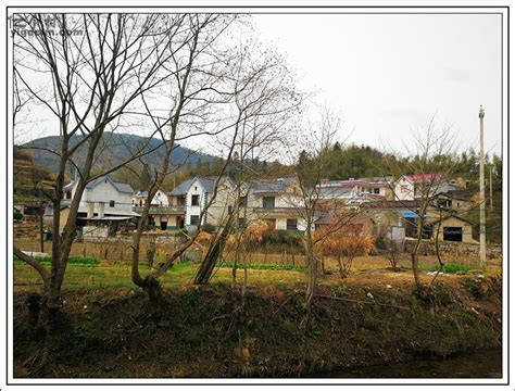 图片 安徽省黄山市黄山区永丰乡岭上村