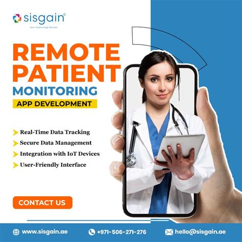 Sisgain On Linkedin Remotepatientmonitoring Rpmappdevelopment Healthcareinnovation…