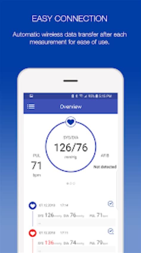 Microlife Connected Health For Android Download