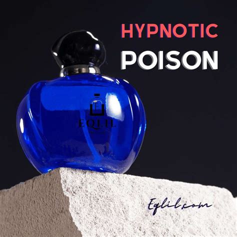 Christian Dior Hypnotic Poison Eqlil Parfums Unisexes Créés Avec