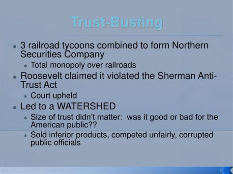 Ppt Chapter 6 The Progressives Powerpoint Presentation Free Download