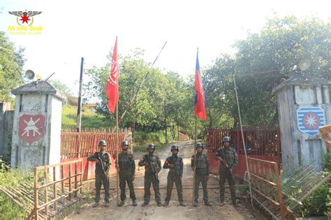 နွေဦးတော်လှန်ရေး နေ့စဉ်မှတ်စု ၁၄ နိုဝင်ဘာ ၂၀၂၄ Bur Mizzima Com