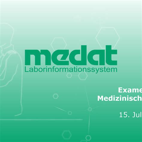 Medat Laborinformationssystem Modulare Software Für Labore Und