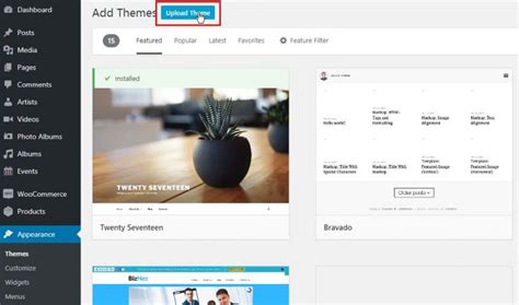 How To Install Slide Music Wordpress Theme Smartwpress Docs
