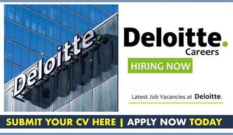 Deloitte Jobs Uae Oman Germany Jordan Ksa Thailand Indonesia