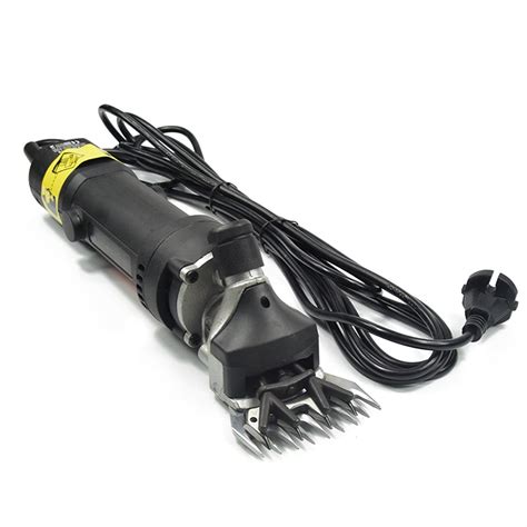 320w Sheep Shearing Clipper Machine Speed Electric Sheep Goat Shearing
