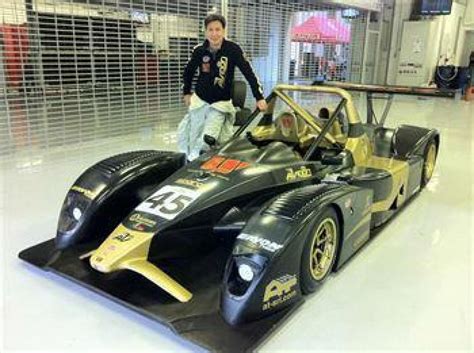 Aslms The Wolf Racing Cars Factory Outfit Will Enter A Prototype At