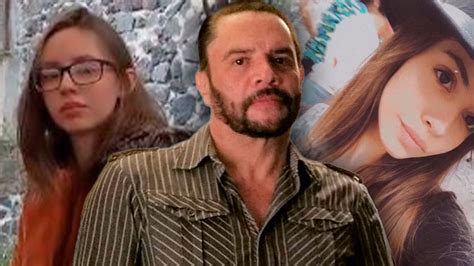 Hija De Ginny Hoffman Y Héctor Parra Relata El Abuso De Su Padre Y