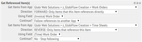 Get Referenced Items