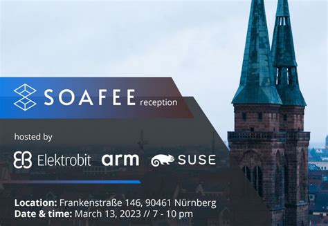 Soafee On Linkedin Softwaredefinedvehicle Ew23