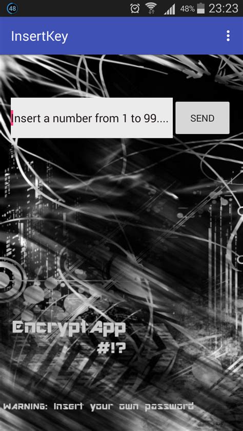 EncryptApp App On Amazon Appstore