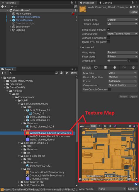 How To Alter Prebuilt Texture Maps In Unity By Ricardo Miranda Aug