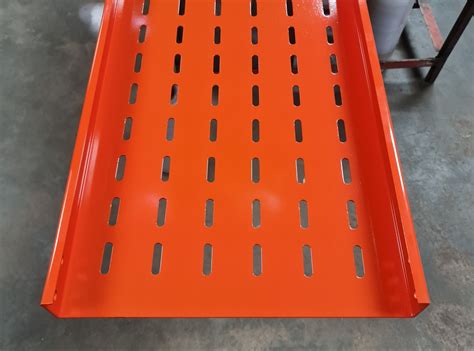 Kabel Tray Powder Coating Mni Tray