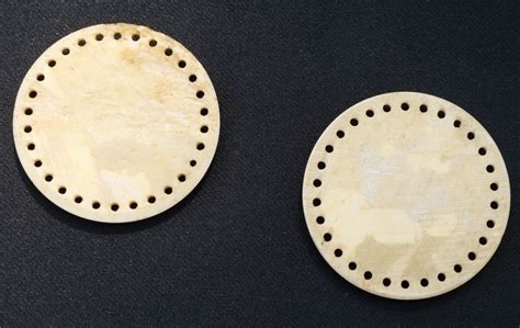 Proantic Sailor Objects Lot Of Small Items In Dieppe Ivory Xixth Ce