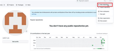 【unity】プロジェクトをgithubで管理する ばっちのクリエイティ部