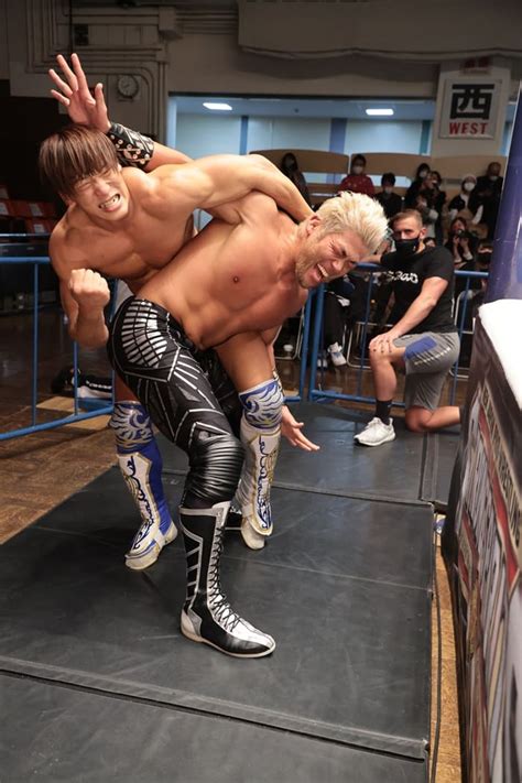 【新日本】死闘iwgpヘビーandジュニアw前哨戦は30分フルタイムドロー！！ プロレスtoday