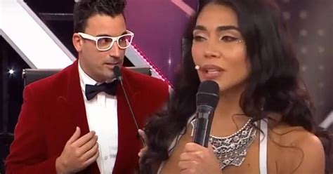 Santi Lesmes Critica A Vania Bludau En Reinas Del Show No Entiendo