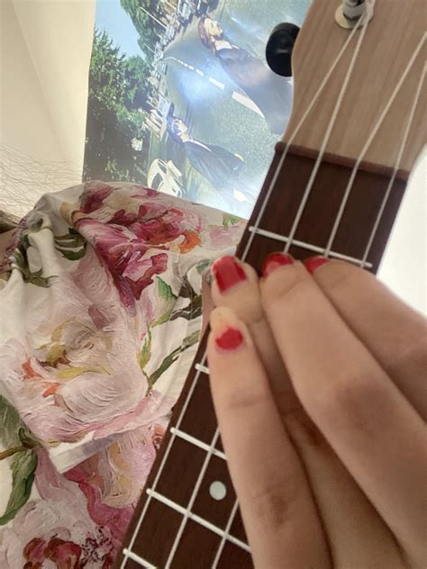 I Hold My Chords Funny And Im Not Sure If Its Good Or Bad Rukulele