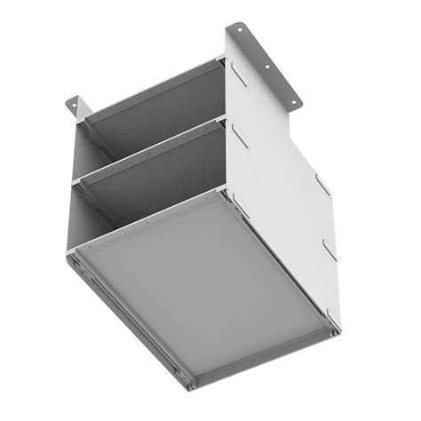 Contuo Hanging Storage Cubby Maximize Desk Space