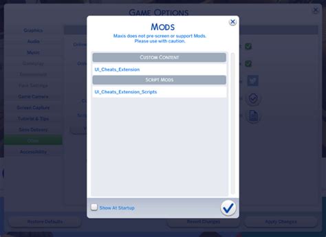 Trucchi Ui Per The Sims 4 Controlla Facilmente Denaro Bisogni E Altro Ancora