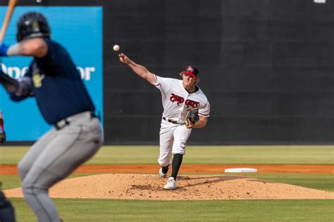 Brewers Spotlight Rhp Cameron Wagoner Minor Leagues Brewer Fanatic