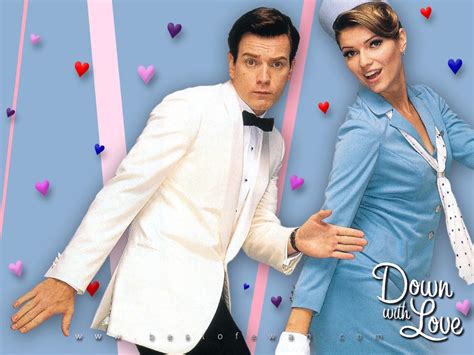 Down With Love Ewan Mcgregor Wallpaper 240956 Fanpop