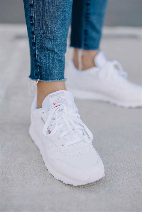 Check Out All These Ways To Style Reebok Classics From Pairing Classic