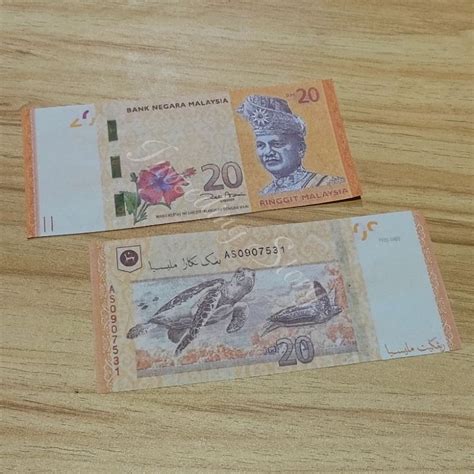 Jual Replika Uang Ringgit Malaysia Untuk Mahar Ringgit Malaysian