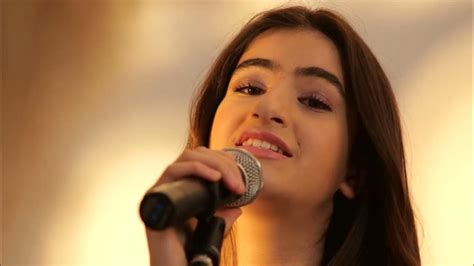 Raise Me Up მარიამ ცხადაძე Youtube