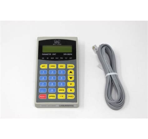 Vertical Express Door Operator Parameter Unit Movfr Ii Hand Held 7ft