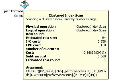Execution Plans SQLServerCentral