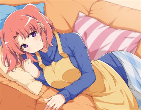 Dou T Yonomori Kobeni Mikakunin De Shinkoukei Commentary Request
