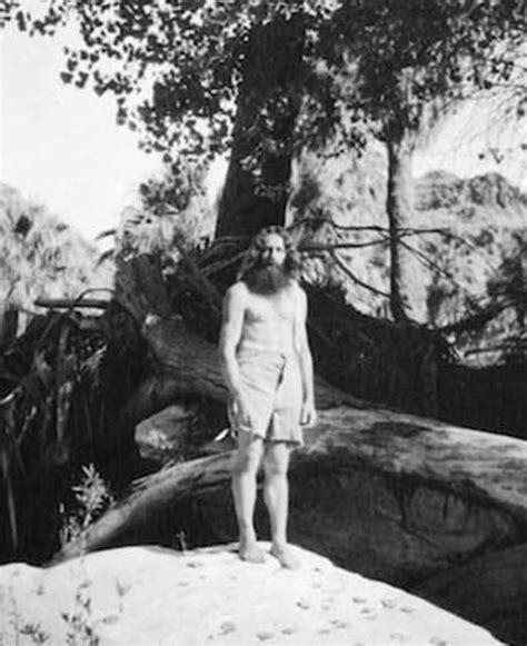 William Pester Was America S First Hippie In The 1910s