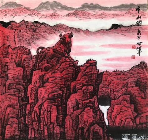 王世軍 國畫作品展 每日頭條