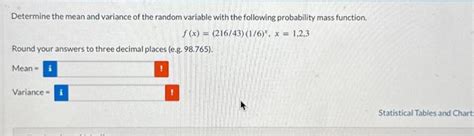 Solved Determine The Cumulative Distribution Function For Chegg
