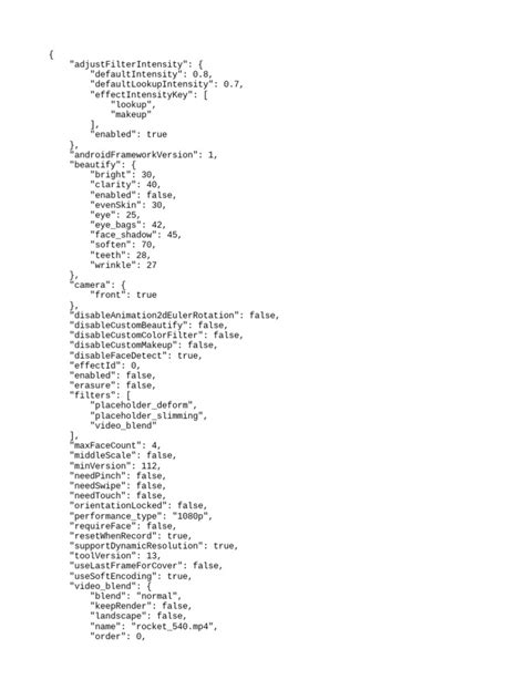 Params Pdf