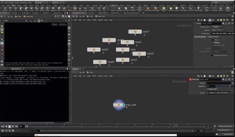 Houdini Python Hda