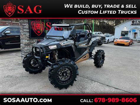 2018 Polaris Rzr Xp 1000 Eps