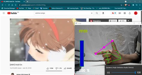 Anwar Hossain Mokhter On Linkedin Computervision Opencv Mediapipe