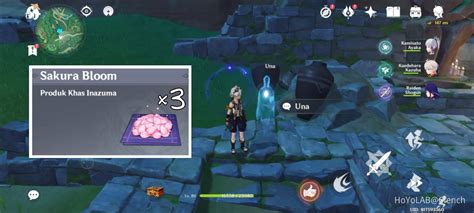 Hidden Quest Hantu Nenek Una👻 Genshin Impact Hoyolab