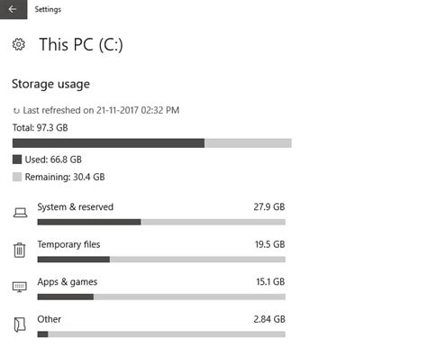 How To Remove Temporary Files In Windows 10