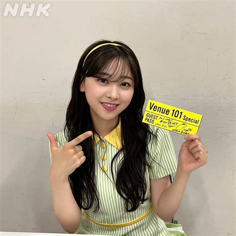Nhk「シブヤノオト」さんのインスタグラム写真 Nhk「シブヤノオト」instagram「「venue101」×「fns27時間テレビ