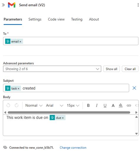 チュートリアル Azure Logic Apps と統合して電子メールを送信する Azure App Service Microsoft Learn
