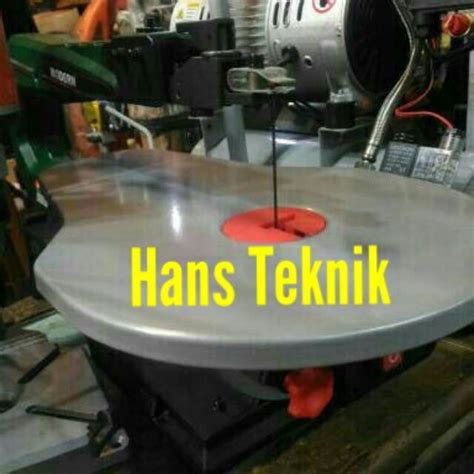 Jual Mesin Gergaji Duduk Meja Scroll Saw Modern M A Promo Termurah Shopee Indonesia