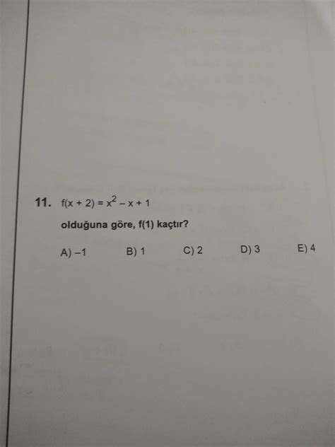 Cevap Nedir Te Ekk Rler Eodev