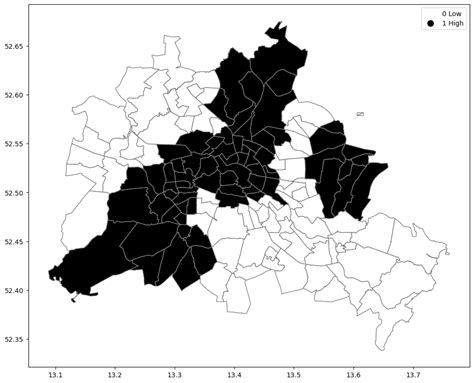 Exploratory Analysis Of Spatial Data Spatial Autocorrelation — Esda V2