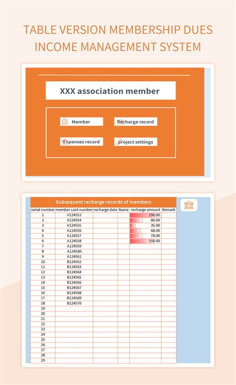 Free Fees Templates For Google Sheets And Microsoft Excel Slidesdocs
