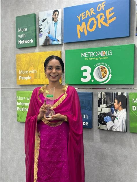 Siddhi Chavan On Linkedin Digitalmarketing Annualawards Recongnition Metropolis